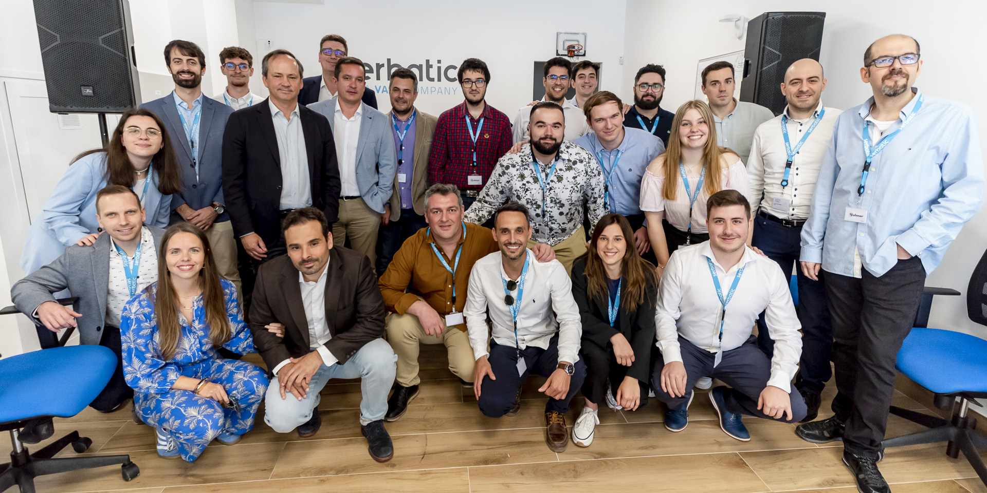 Serbatic inaugura nuevas oficinas en Albacete con la ambición de triplicar la cifra de empleados ...